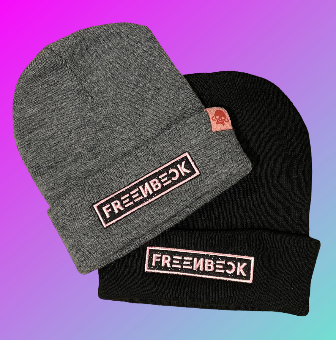 Beanie FreenBeck – AGUAMALAMEX
