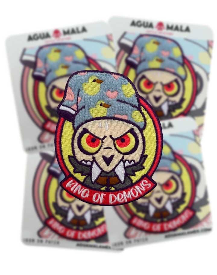 PARCHES – AGUAMALAMEX